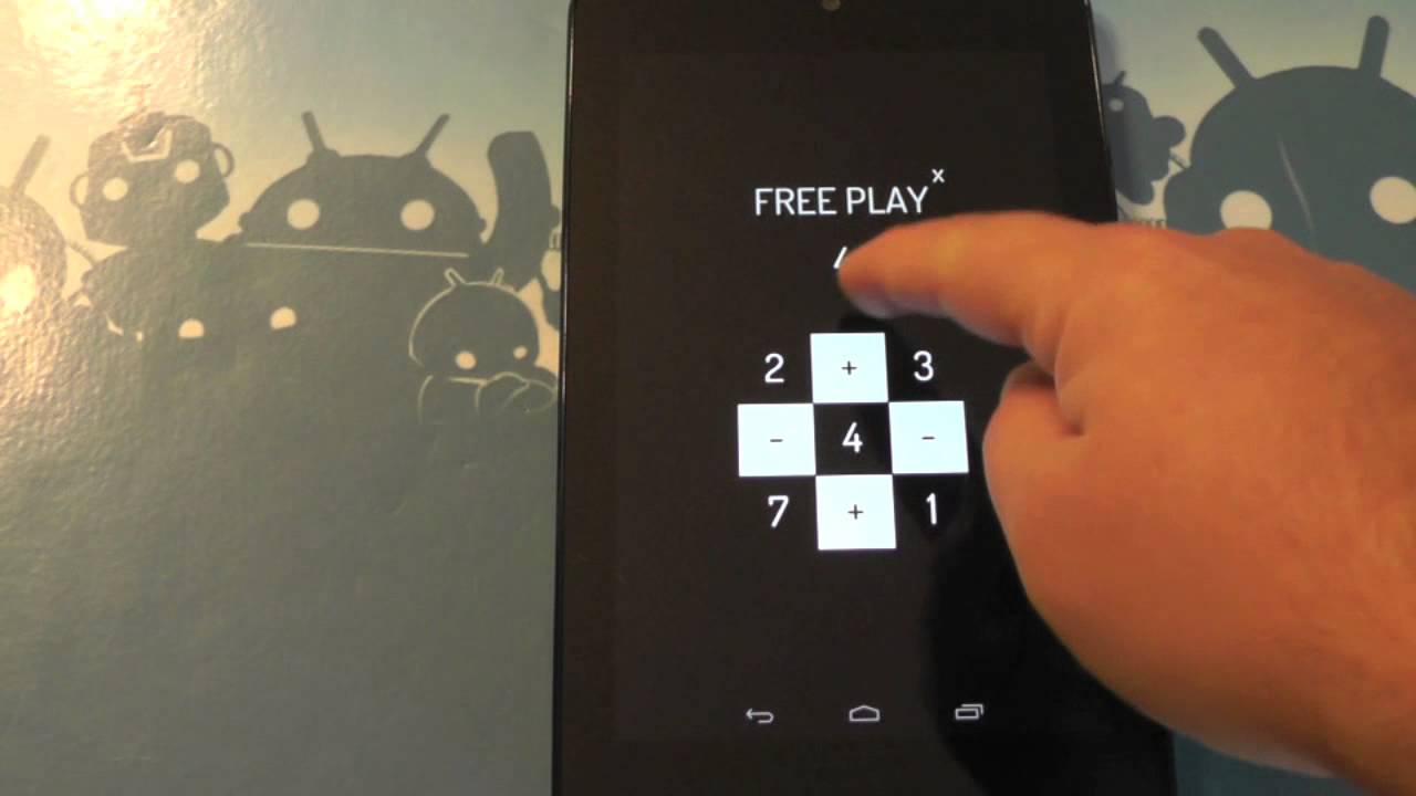 Quento for Android: Making basic math fun