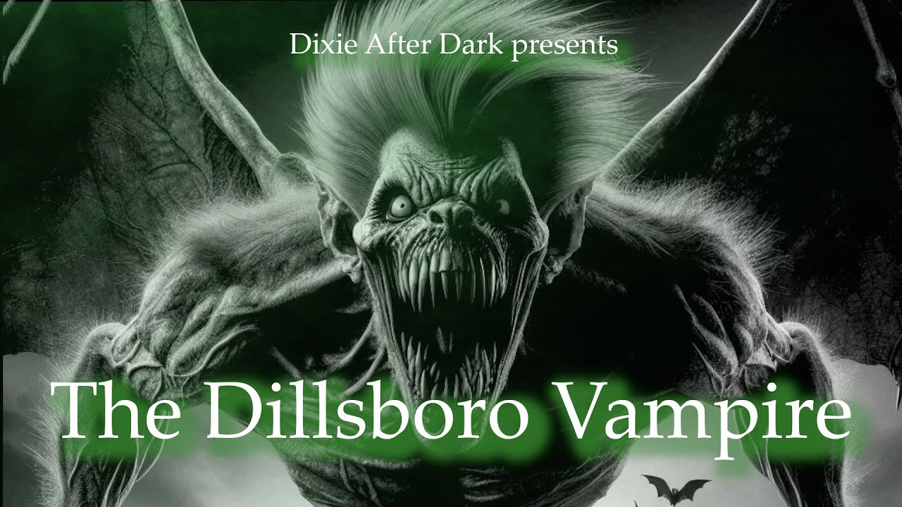 The Dillsboro Vampire