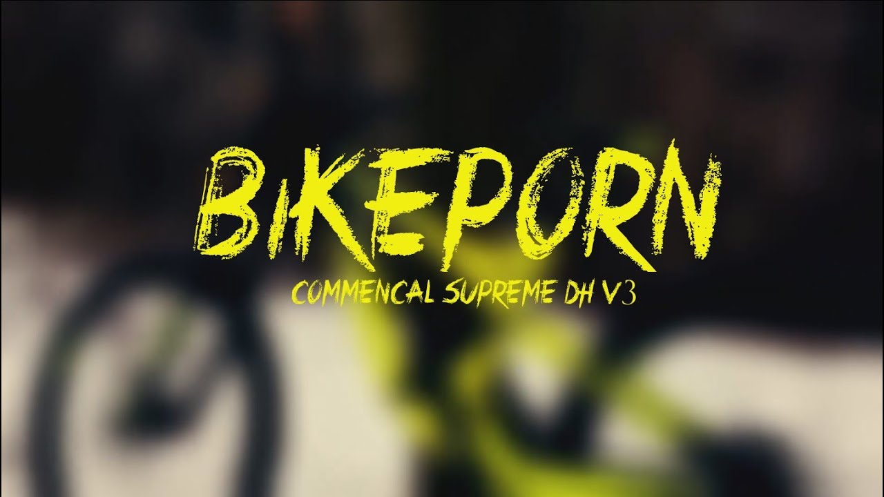 Bikeporn | Commencal Supreme DH V3 2016 | Freeride's Capital