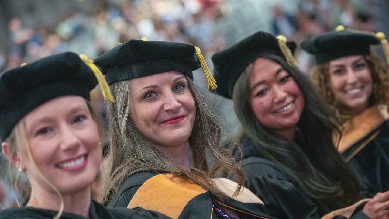 Spring Commencement Highlights 2022 | UW Oshkosh