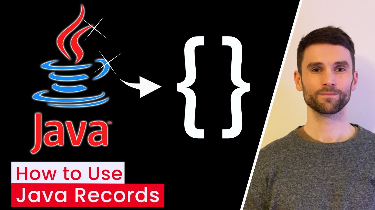 Why you should be using Java Records