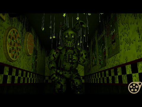 Steam Community :: Video :: [FNAF/SFM] Springtrap Walk Cycle
