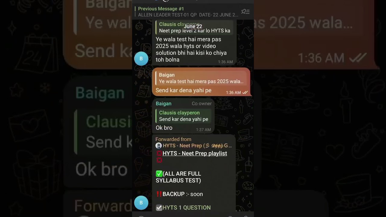 allen/neet prep/aakash all test paper  #shorts#telegram#viral