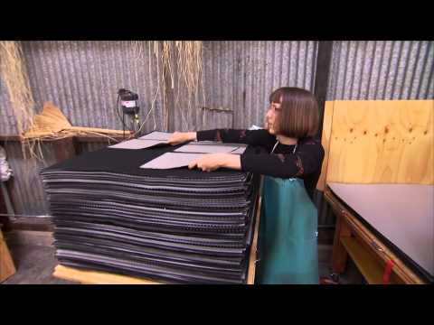 Craft in America: SERVICE episode