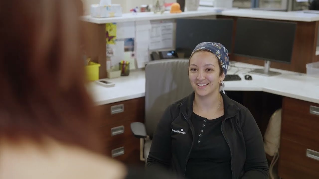 AdventHealth is Driving Healthcare Innovation Forward with LENS™ Technology