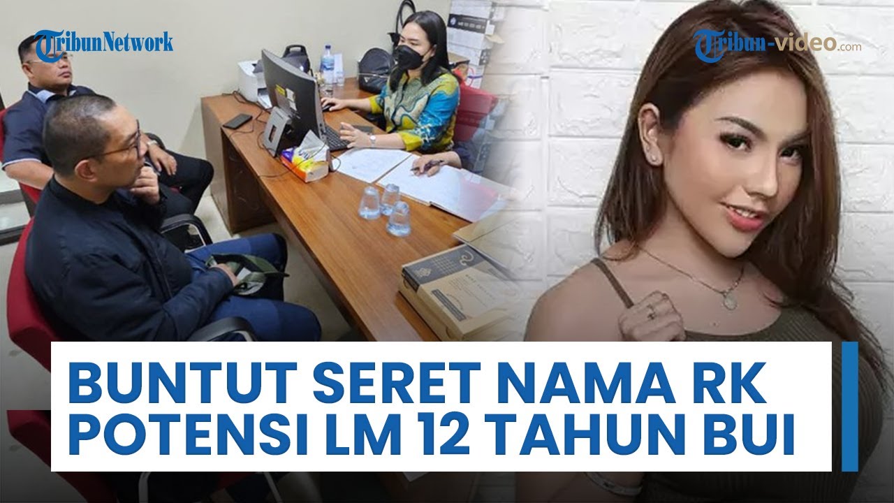 Ridwan Kamil Mulai 'Menyerang Balik' & Polisikan Lisa Mariana, LM Bisa ...