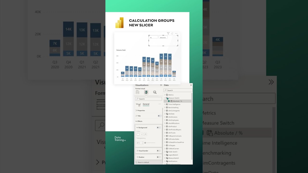 Boost Your Power BI Reports with This Essential Toggle!