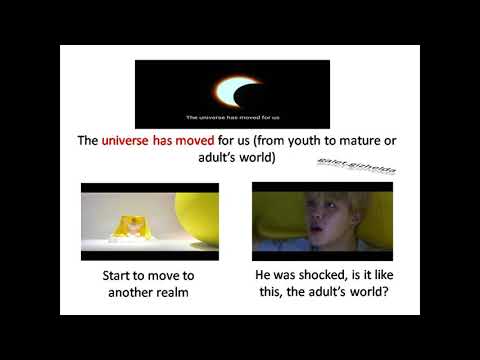 Theory #3 BTS The meaning of Serendipity