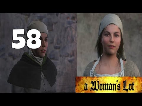 The Wicket Gate - Going To Pilgrimage - Kingdom Come: Deliverance Walkthrough A Woman's Lot Part 58