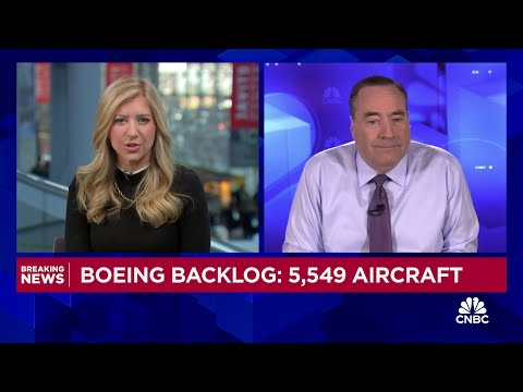 Boeing delivers 348 aircrafts through 2024, less than half of rival Airbus