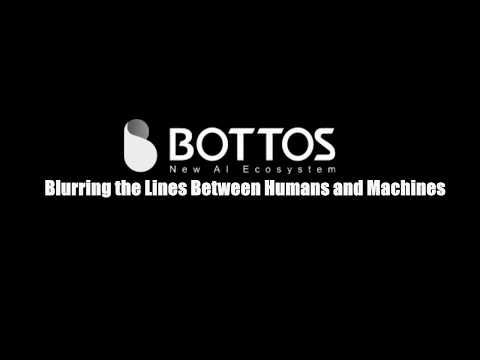 Bottos AI - Revolutionary Data Mining App Handwriting tutorial | Android & IOS