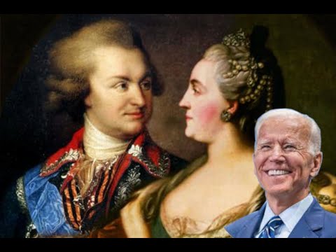 Biden's Potemkin Village Visit to our Southern Border! --Classic RUSSIAN DISINFORMATION1