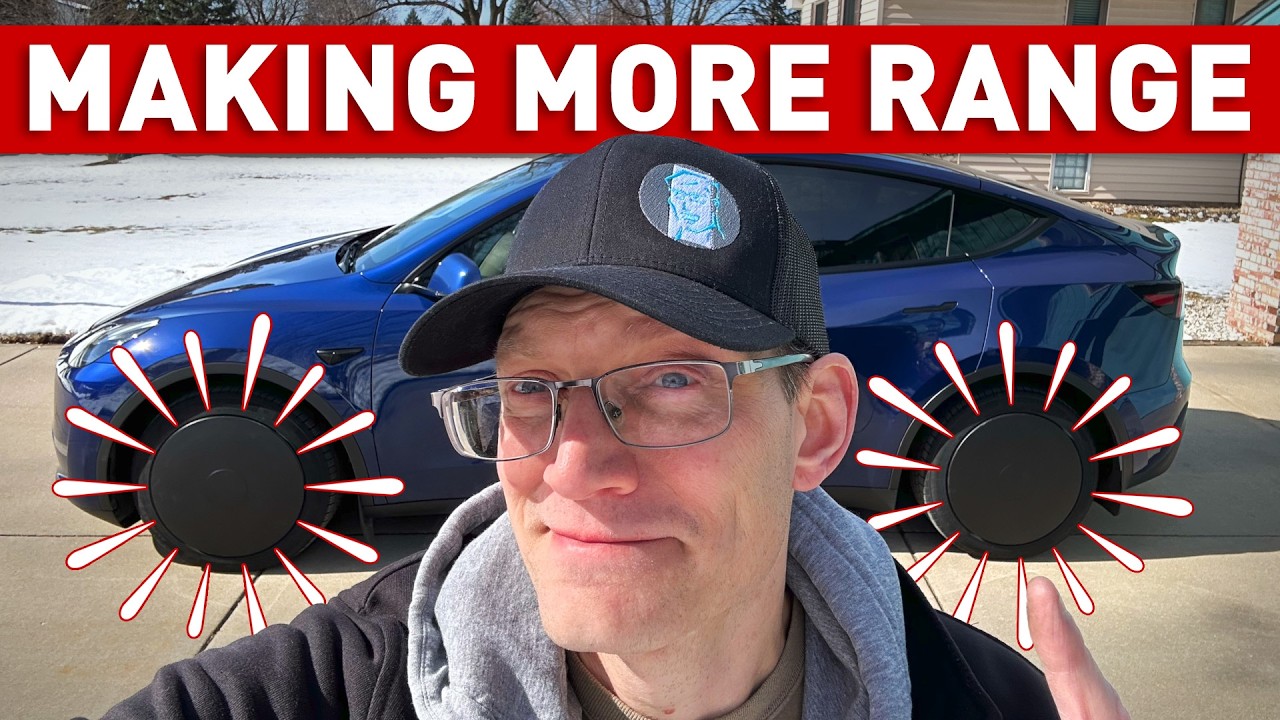 Installing Range Maker Wheel Covers