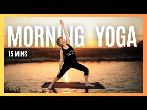 Gentle Hatha Yoga for Beginners & Seniors | 15-Min Morning Flow