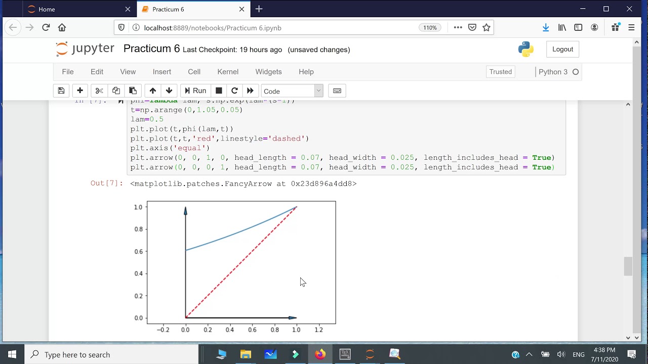 Math414 - Stochastic Processes - Practicum 6