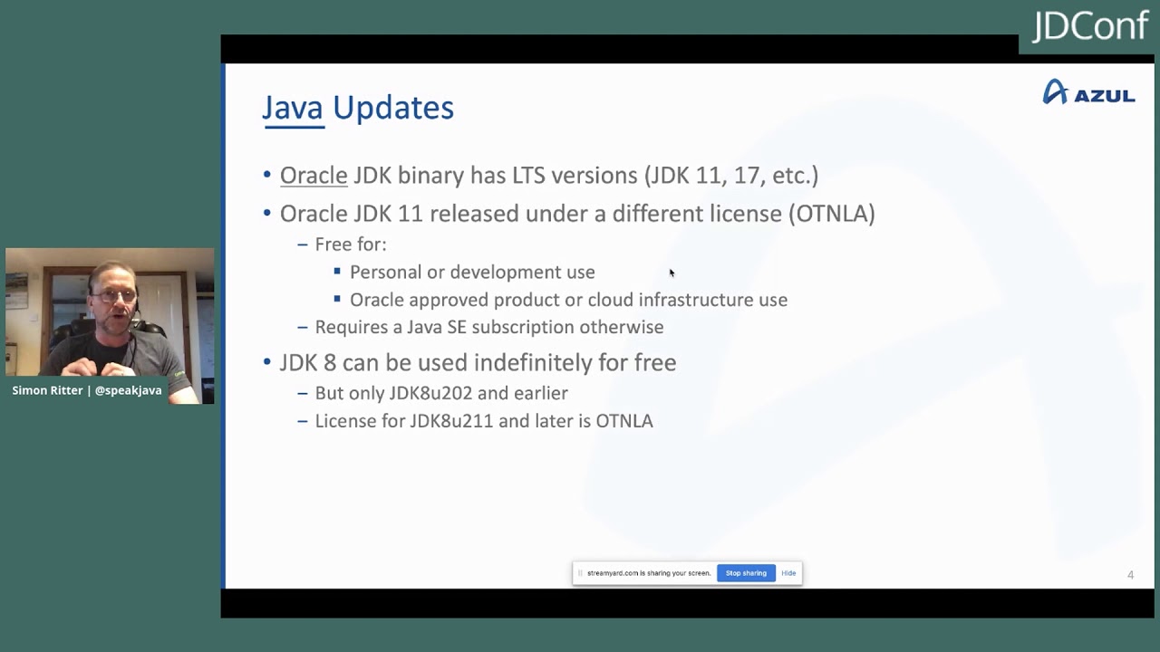 Keeping Your Java Applications Secure
