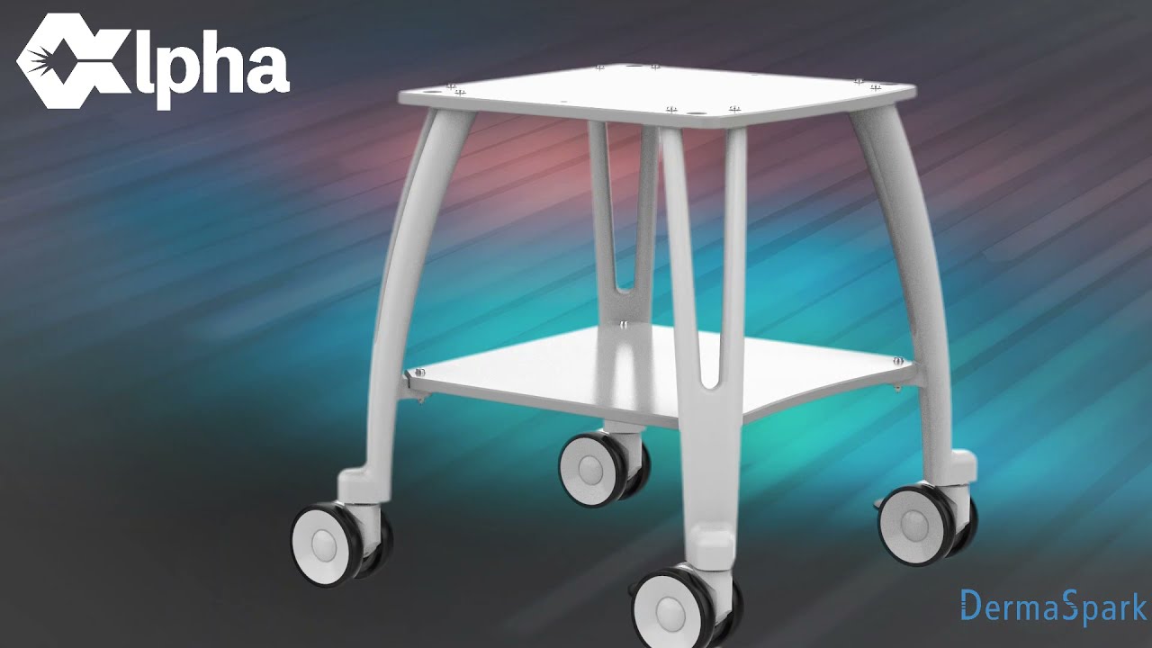 Alpha Cart assembly Instructions