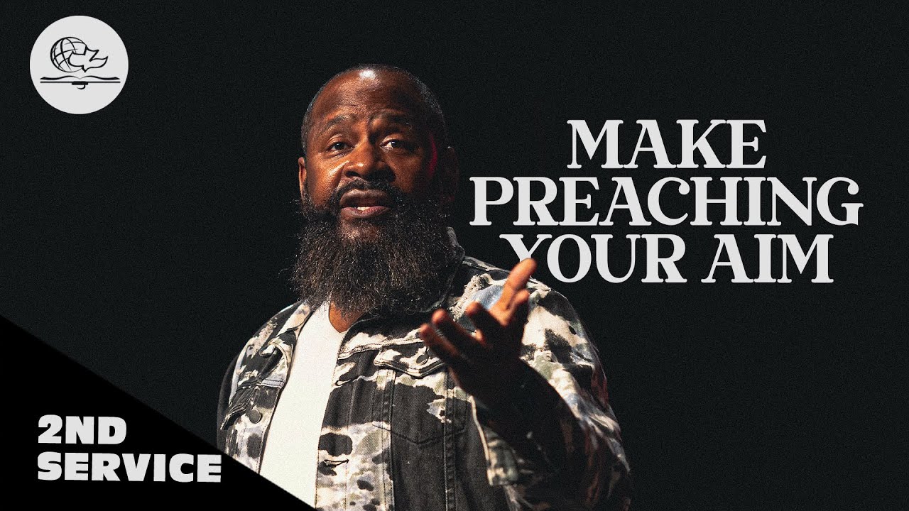 Calvary Chapel Newport News – Reach Up, In, Around, & Out