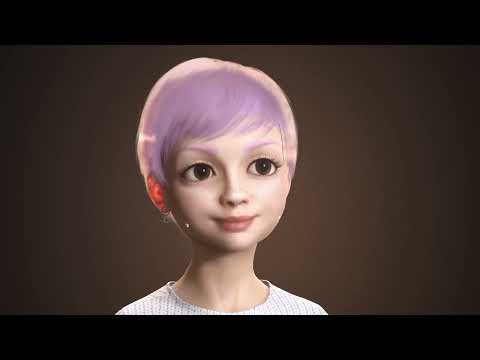 Cutie Five - Naomi - Character Creator/Actor - Reallusion Content Store