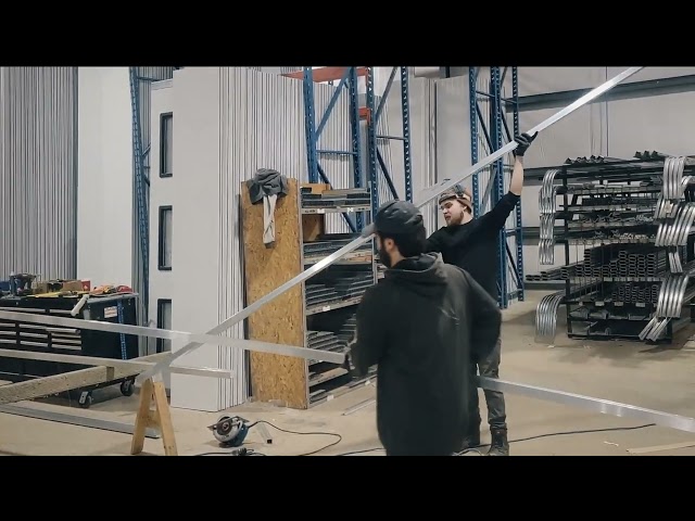 Steel Door Manufacturing Group – Apex Industries