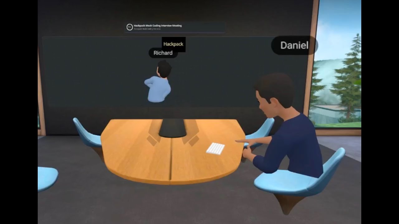 VR Mock Coding Interview - Nearly Sorted Array - Fail - #2