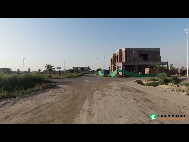 Dha Defence Lahore Phase 7 10 Marla Investment Rate Prime Location Plot ...