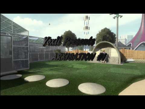 Motion Tracking TEMPLATE | Nuketown | C4D