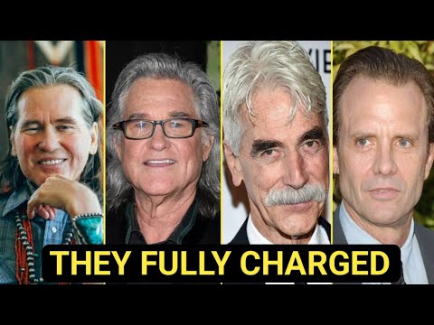 TOMBSTONE Full Cast 1993 and 2025.