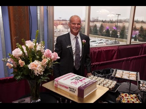 Lecture and Book Launch party Recap