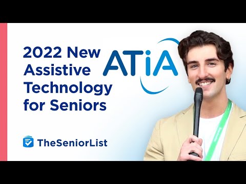 Assistive Technology for Seniors in 2022