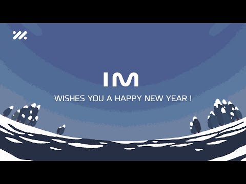 IM wishes you a Happy New Year 2024!