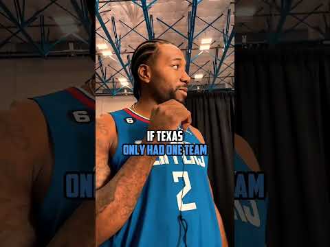 If Texas only had one nba team. #nba #shorts #edit