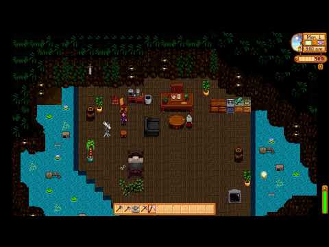 Stardew Valley Hasla NPC Maps Progress
