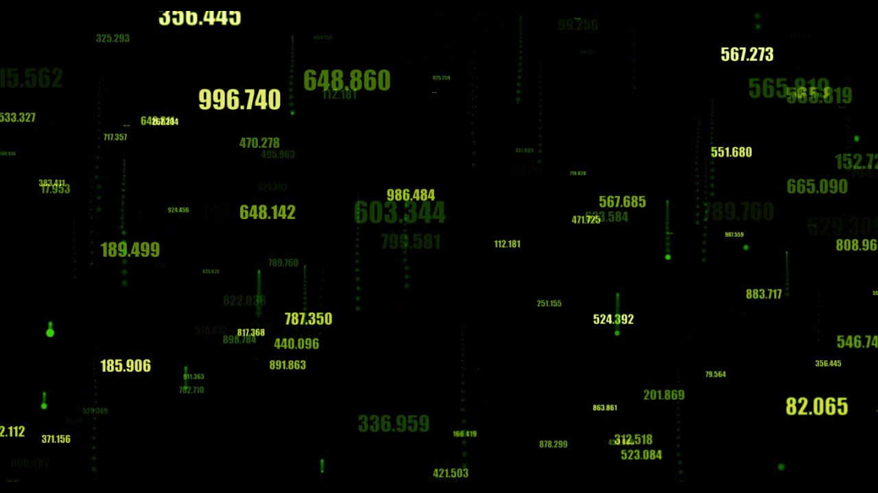 matrix code wallpaper - binary wallpaper