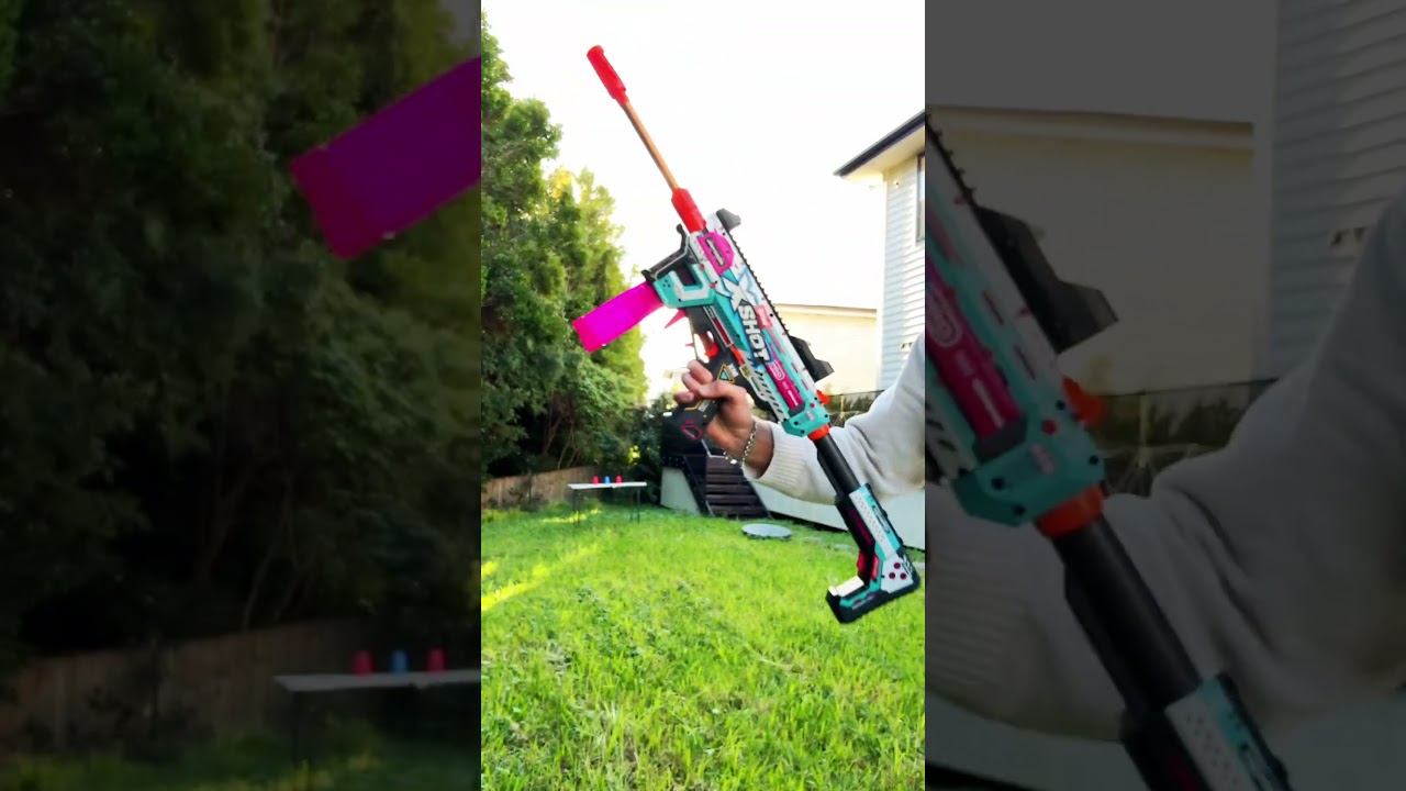 How Accurate is the XSHOT PRO AEB?