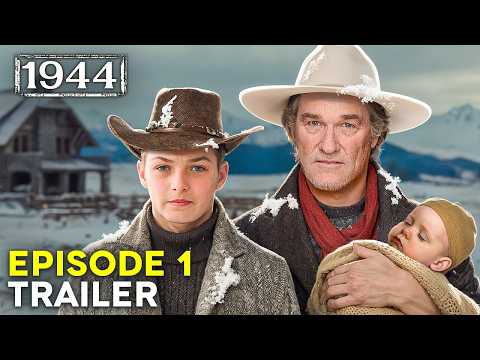 Yellowstone Prequel 1944 Trailer (2026) & NEW Cast Update