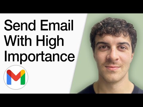How To Send Email With High Importance In Gmail (Full 2025 Guide)
