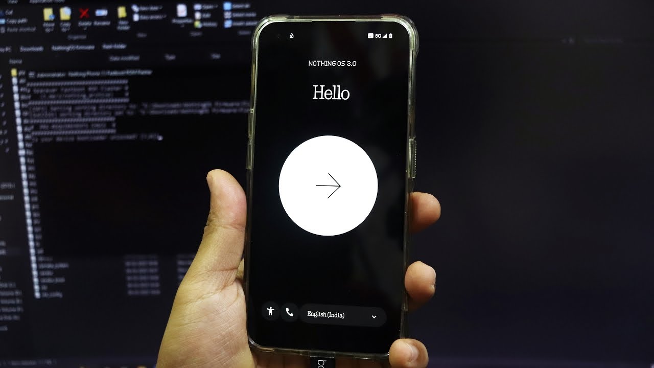 [TUTORIAL] Install Official Stock Nothing OS Firmware On All Nothing & CMF Phones! [RESTORE/UNBRICK]