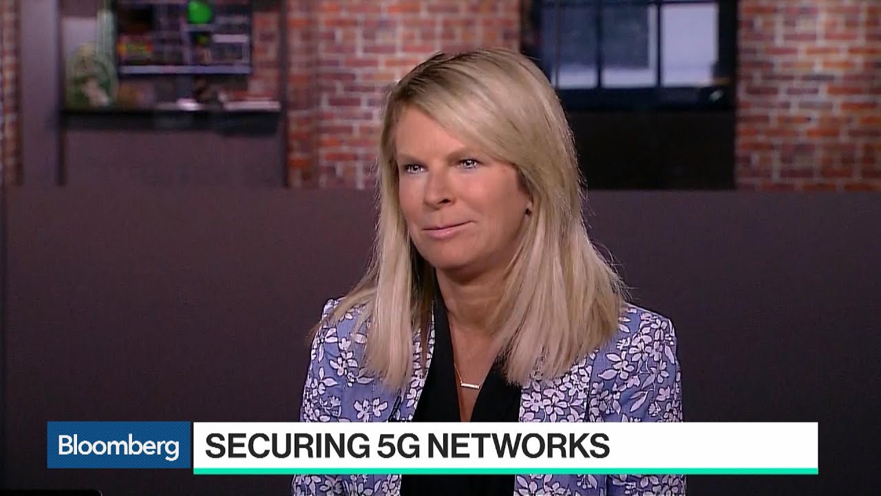 5G Opens New Doors for Cyber Attackers, Darktrace Co-CEO Says