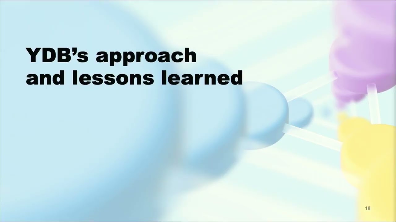 YDB  extending a Distributed SQL DBMS with PostgreSQL compatibility - Ivan Blinkov