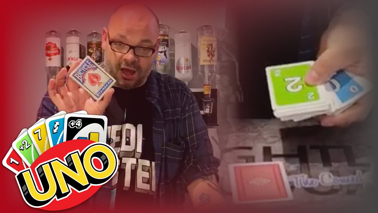 Uno Reversal | Creative Card Magic!