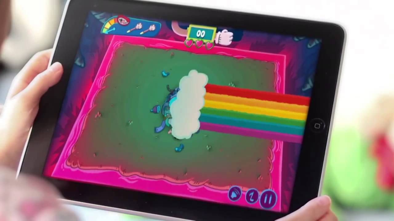 Cartoon Network - Watch & Play App