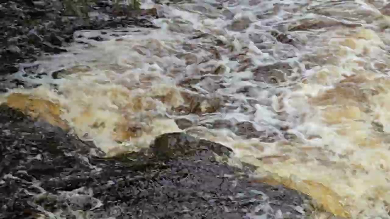 Big Manitou Falls 4/11/26.