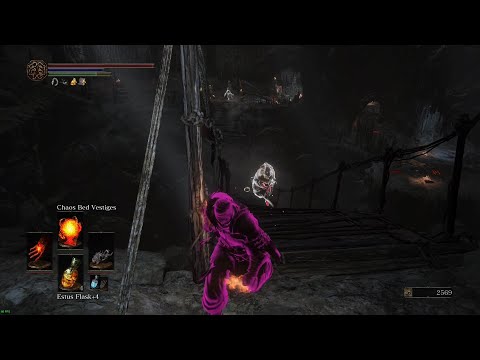 Steam Community :: Video :: DS3 Catacombs of Carthus bridge moment