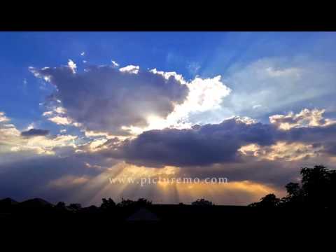 Crepuscular Rays