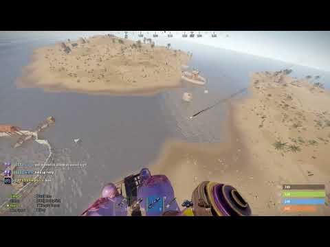Steam Community :: Video :: RUST mini ROCKET PVP