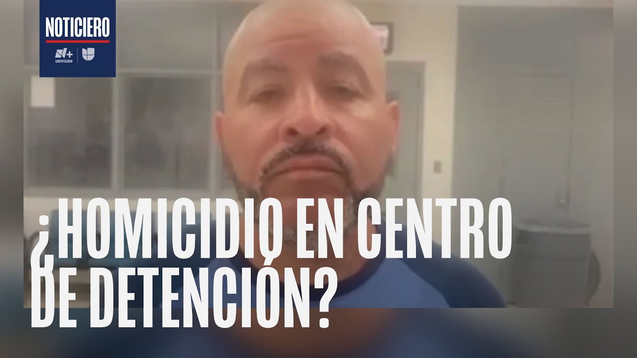 Fallece inmigrante en Centro de Detención en East Montana, ¿qué pasó?