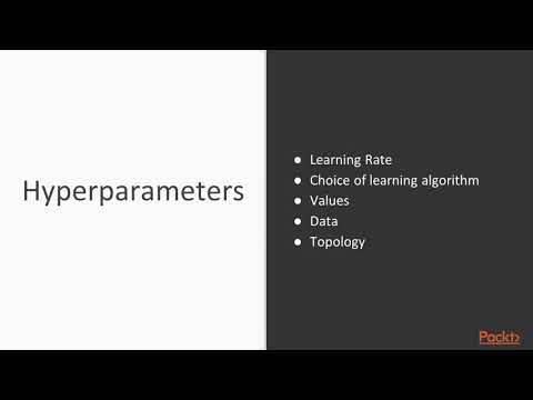 Learn Deep Learning for Python Developers Hyperparameters | packtpub com - Mind Luster