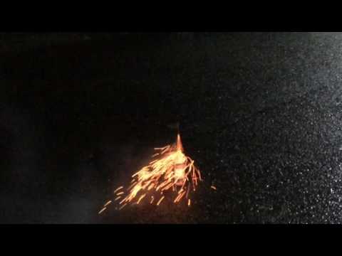 Blowing Up Mexican Bombs and Fireworks