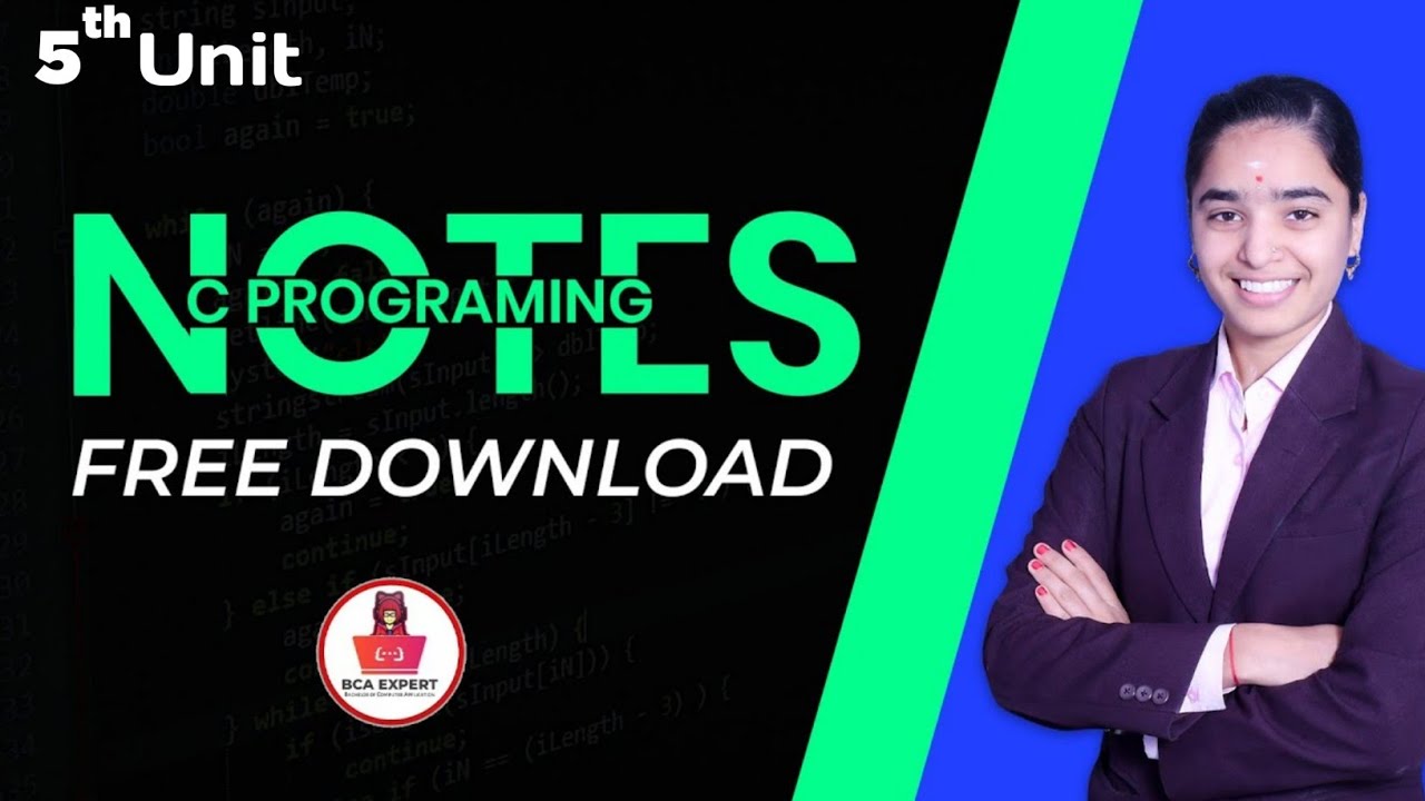 Control Structures in Programming Languages |What Is Decision Making In C/C++? |C - Loops